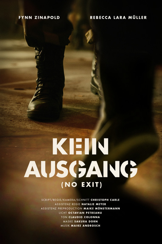 No exit - FilmFreeway