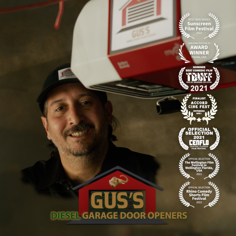 Gus's Diesel Garage Door Openers - FilmFreeway