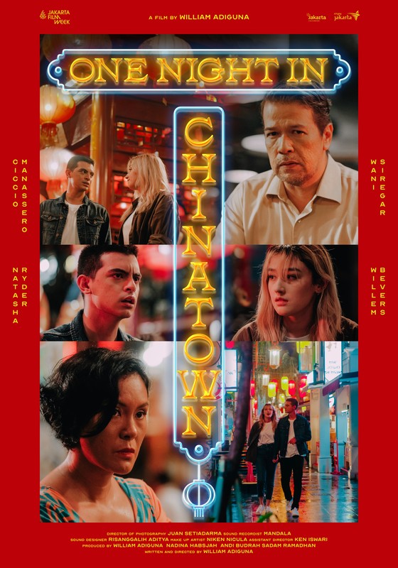 One Night in Chinatown - FilmFreeway