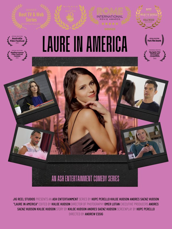 Laure in America - FilmFreeway