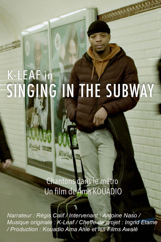 singing in the subway - FilmFreeway