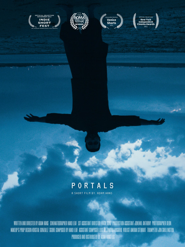PORTALS (A Poetic Short) - FilmFreeway