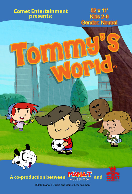 Tommy's world - FilmFreeway