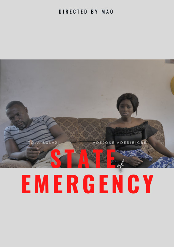 State Of Emergency - FilmFreeway