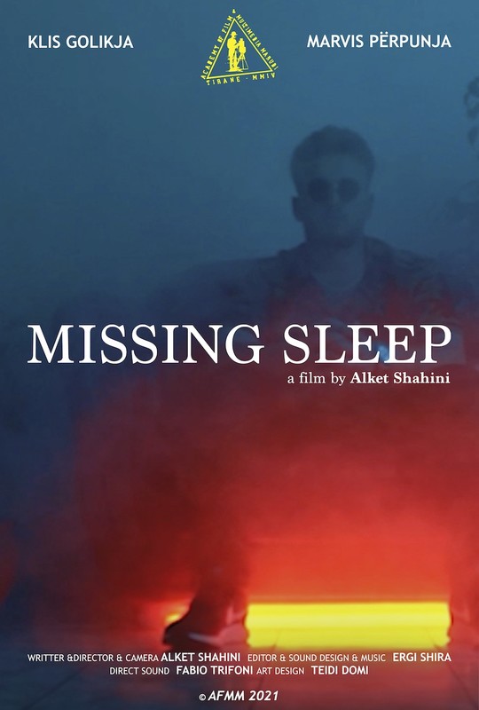 Missing Sleep - FilmFreeway