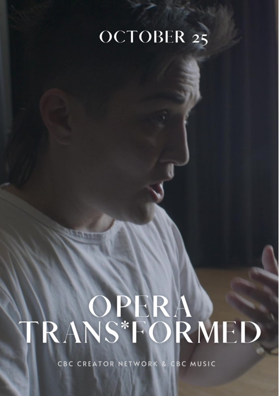 OPERA TRANS*FORMED: Teiya Kasahara - FilmFreeway