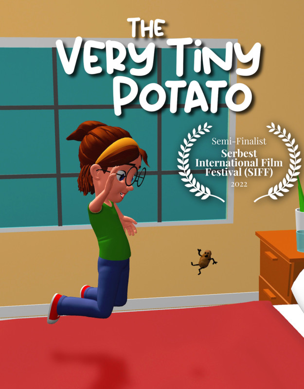The Very Tiny Potato - FilmFreeway