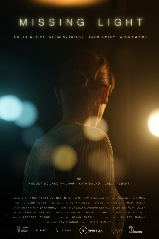 Missing Light - FilmFreeway
