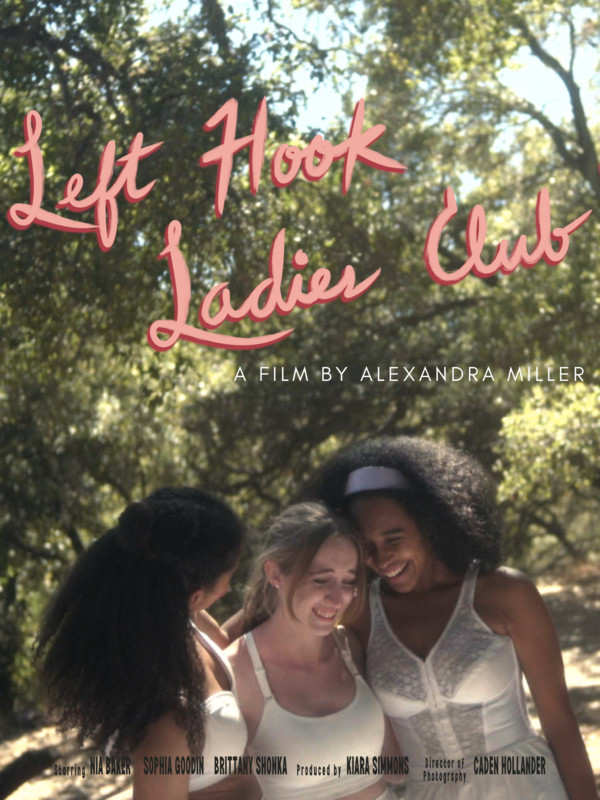 Left Hook Ladies Club - FilmFreeway