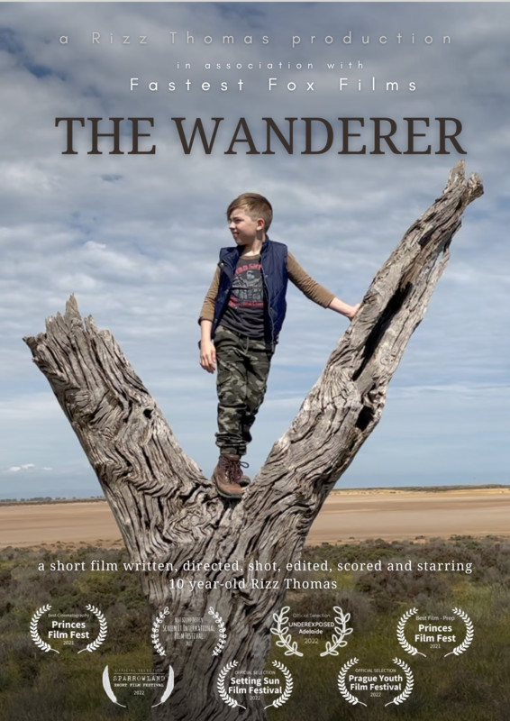 The Wanderer - FilmFreeway