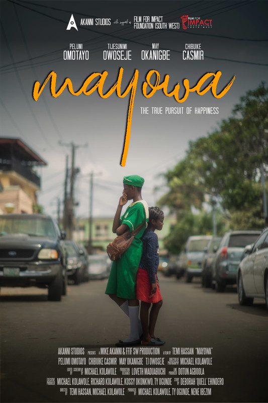 Mayowa - FilmFreeway