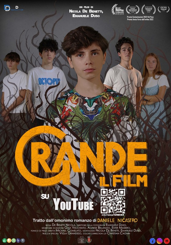 Grande - The Film - FilmFreeway