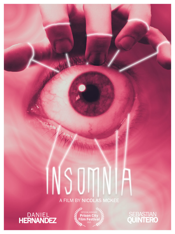 Insomnia - FilmFreeway
