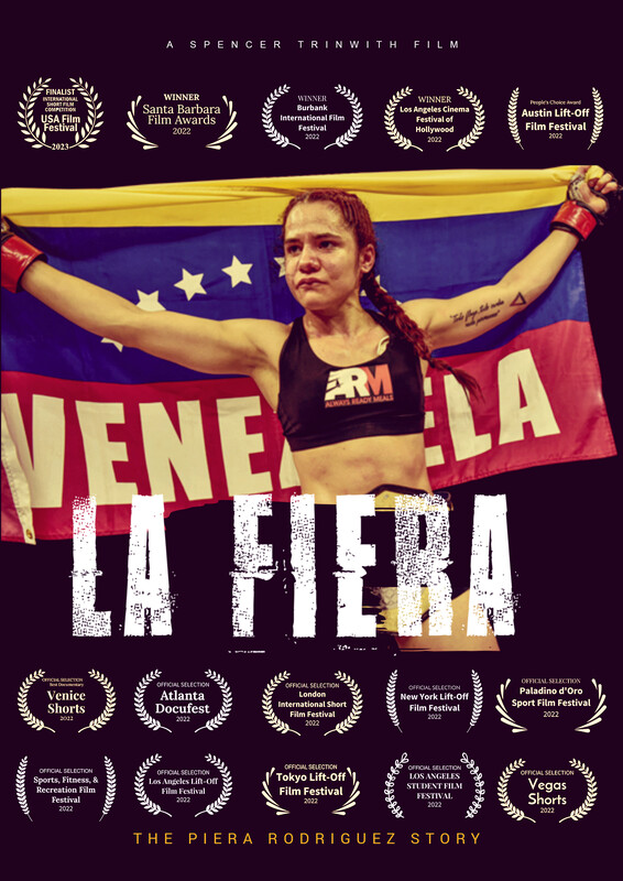 La Fiera: The Piera Rodriguez Story - FilmFreeway