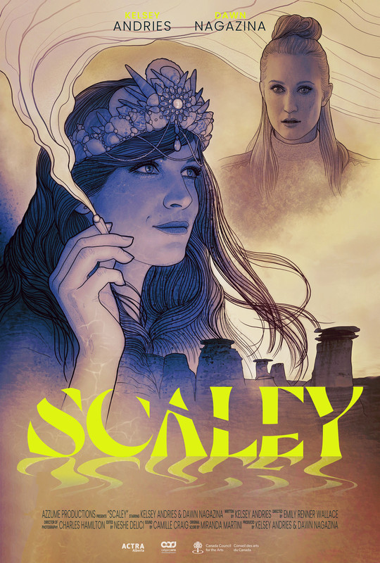 Scaley - FilmFreeway