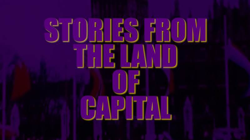 Stories from the land of Capital - FilmFreeway