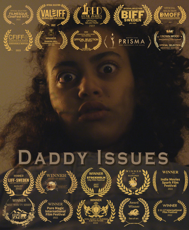 Daddy Issues - FilmFreeway