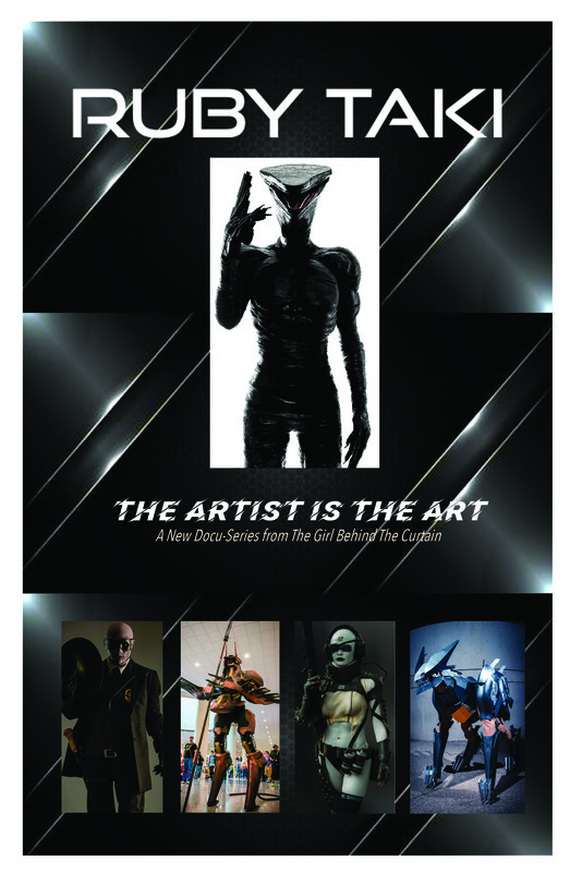 Ruby Taki: The Artist is the Art - FilmFreeway