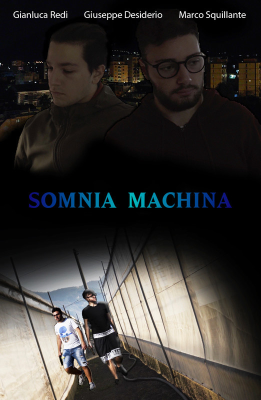 Somnia Machina - FilmFreeway