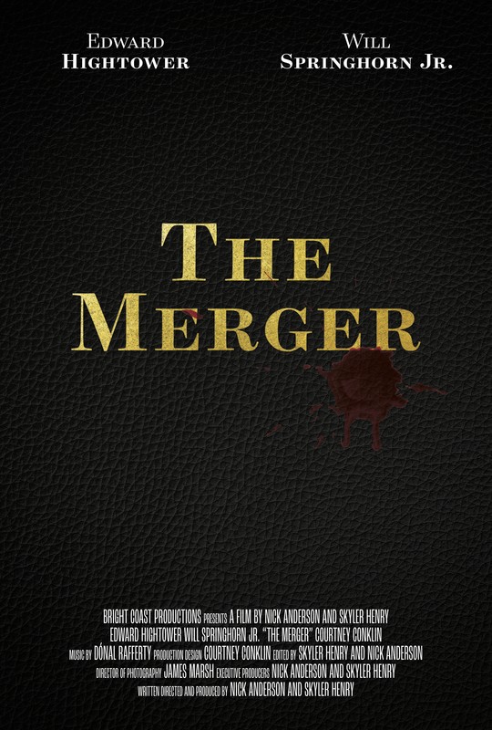 The Merger - FilmFreeway