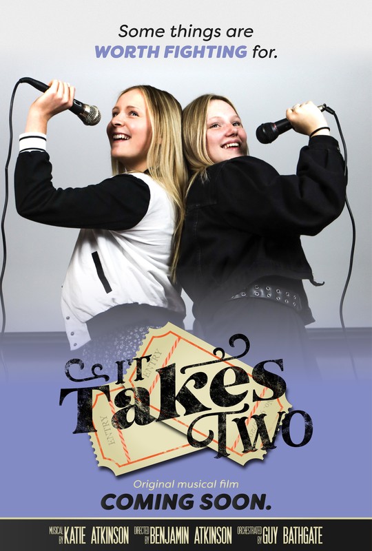 It Takes Two - FilmFreeway