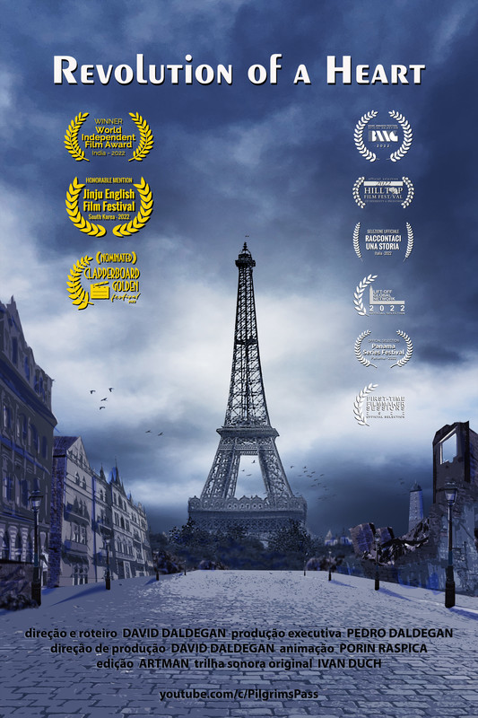 Revolution of a Heart - FilmFreeway