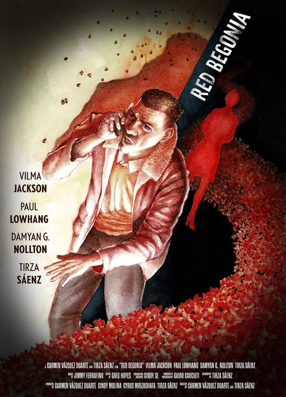 Red Begonia - FilmFreeway