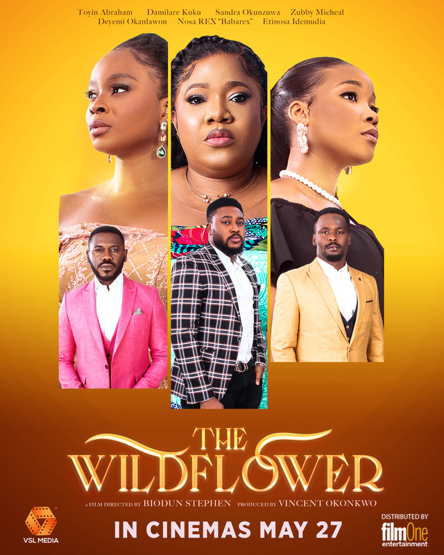 THE WILDFLOWER - FilmFreeway