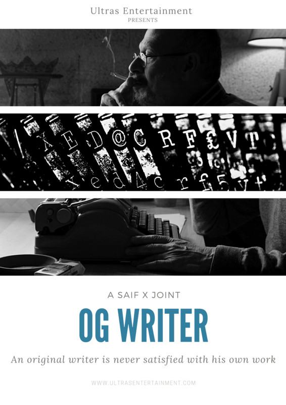 OG Writer - FilmFreeway