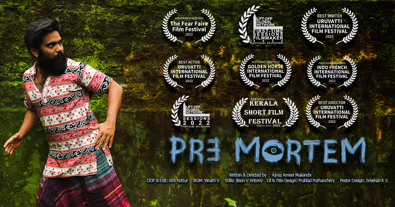 Pre-Mortem - FilmFreeway