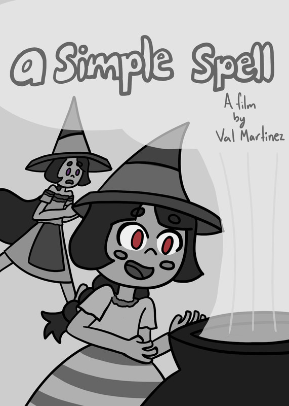 A Simple Spell - FilmFreeway
