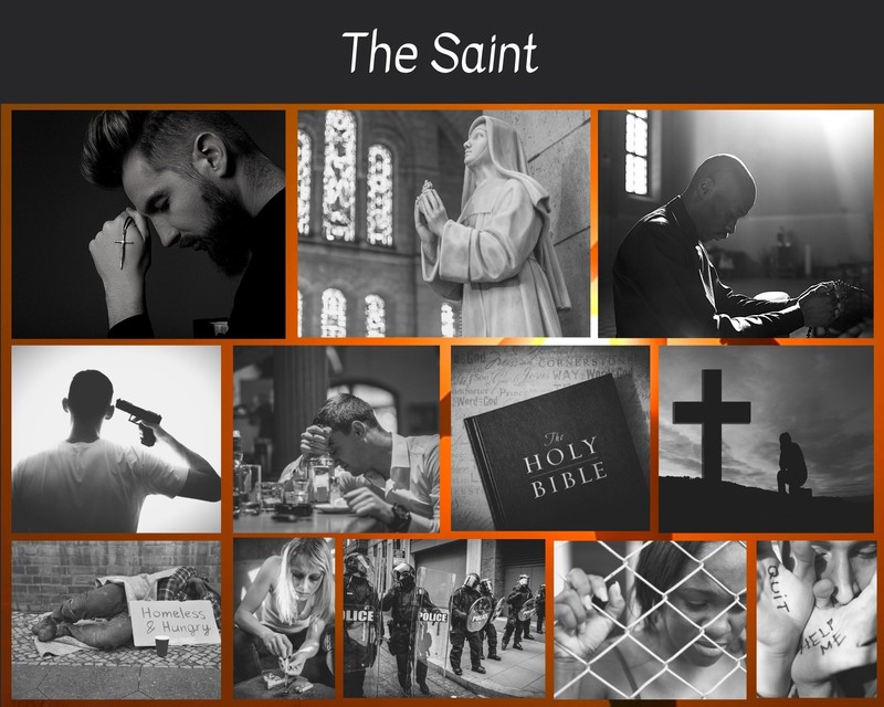 The Saint - FilmFreeway