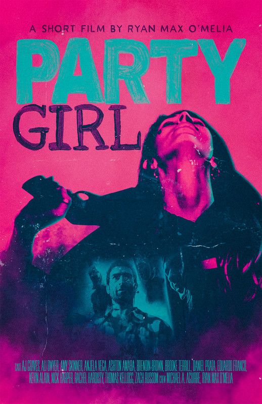 Party Girl - FilmFreeway