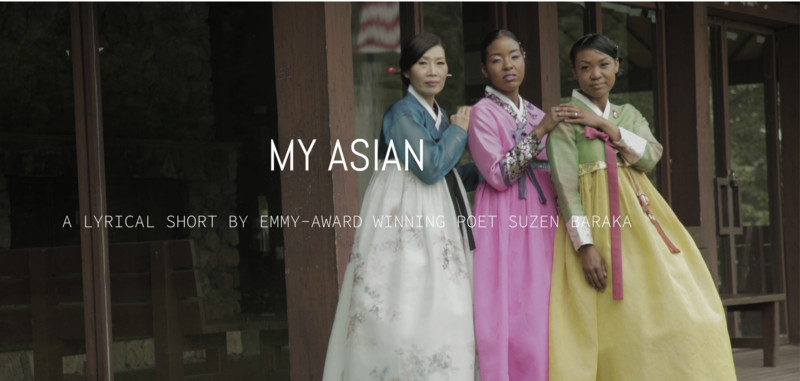 My Asian - FilmFreeway