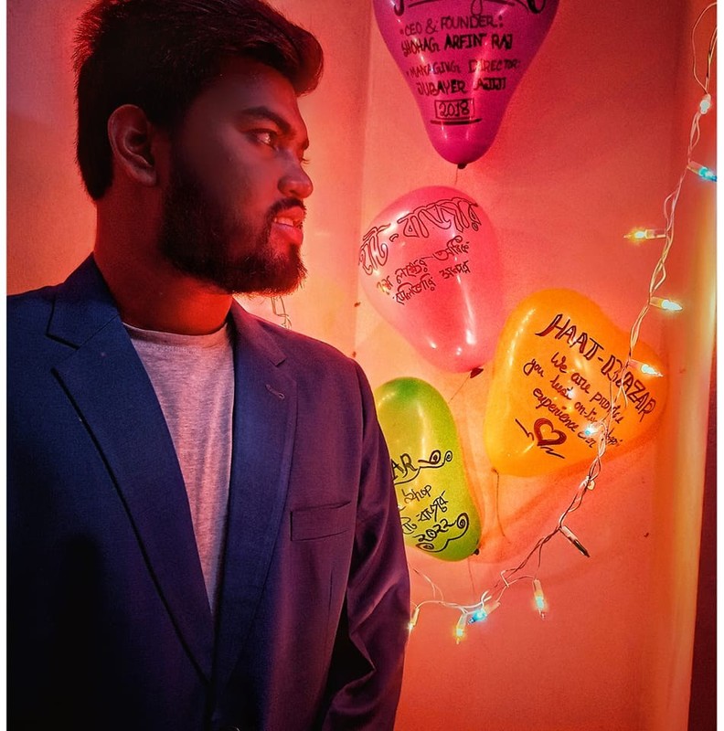 Shohag Arfin Raj - FilmFreeway