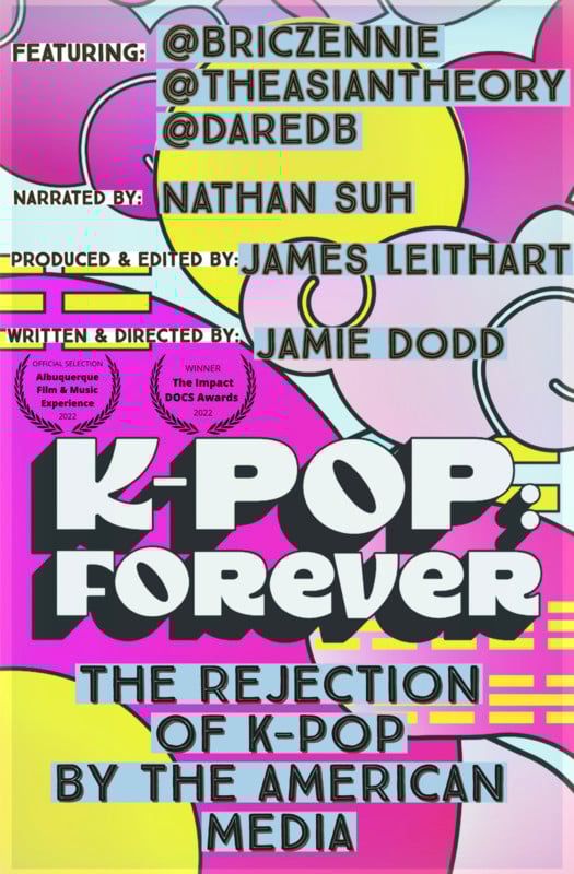 K-pop: Forever - FilmFreeway