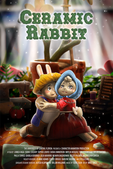 Ceramic Rabbit - FilmFreeway