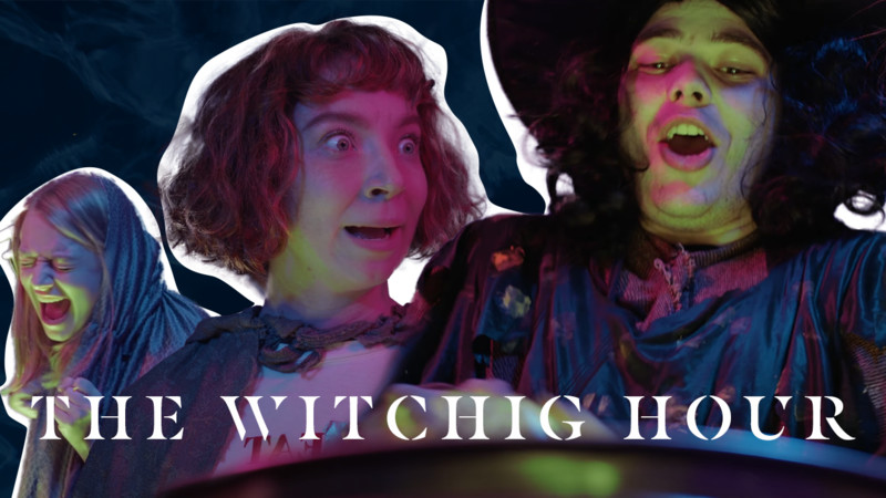 The Witching Hour - FilmFreeway