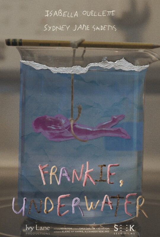 Frankie, Underwater - FilmFreeway