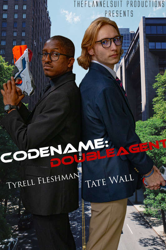 CodeName: DoubleAgent - FilmFreeway