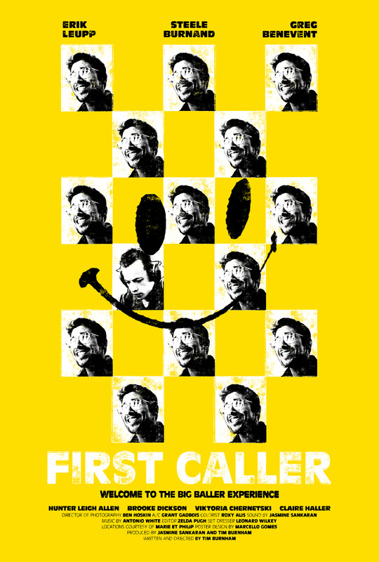 First Caller - FilmFreeway