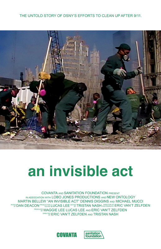 An Invisible Act - FilmFreeway