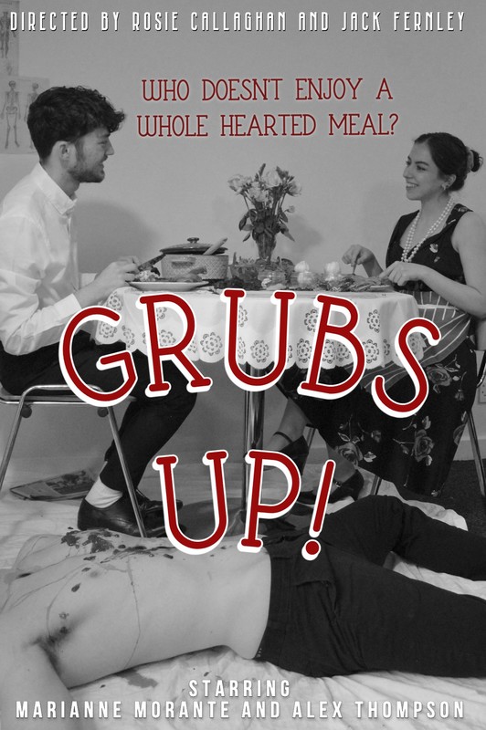 GRUBS UP! - FilmFreeway
