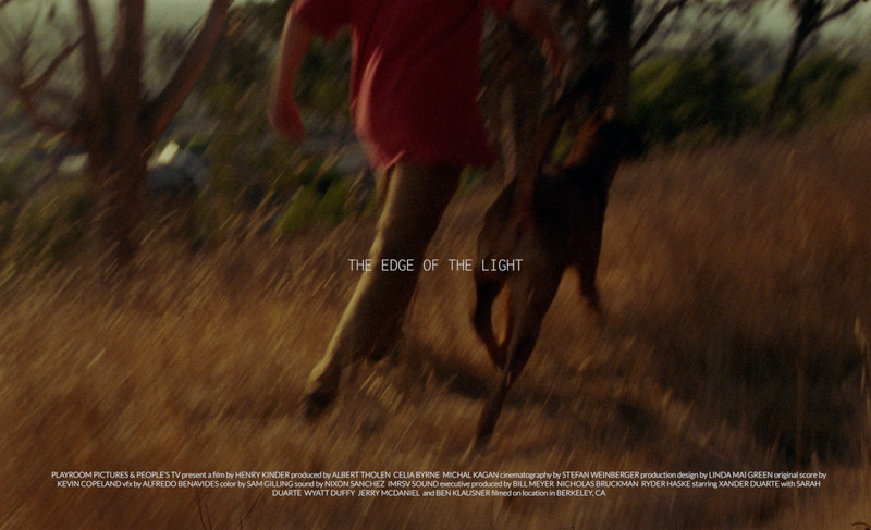 The Edge of the Light - FilmFreeway