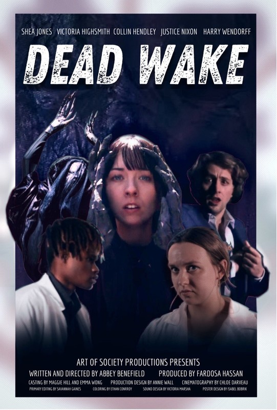Dead Wake - FilmFreeway
