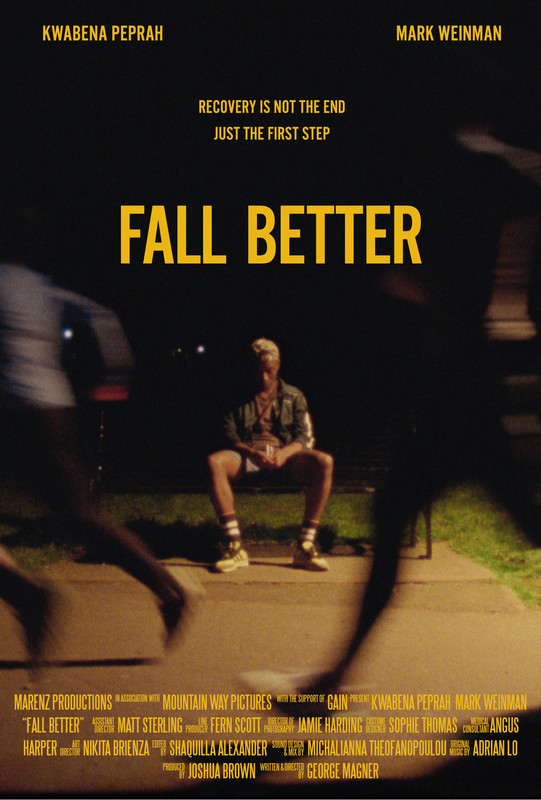 Fall Better - FilmFreeway