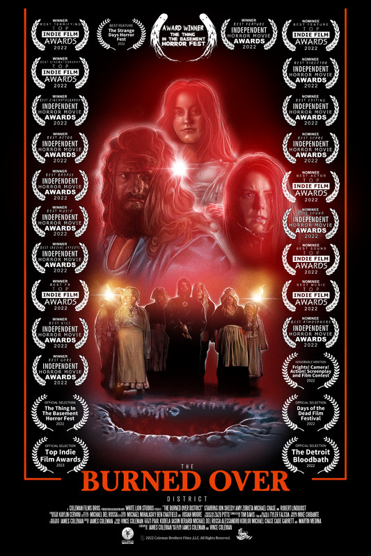 The Burned Over District - FilmFreeway