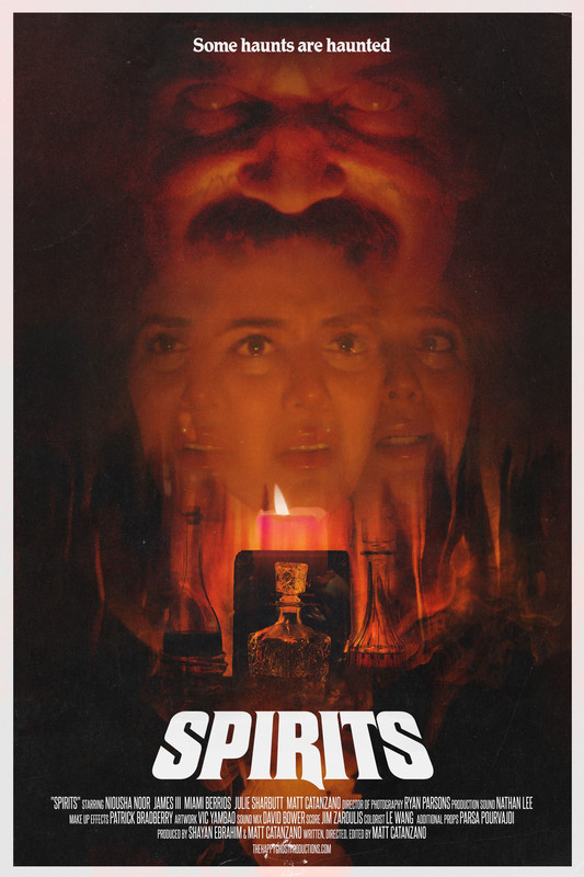 SPIRITS - FilmFreeway