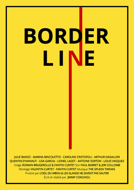 Borderline - FilmFreeway