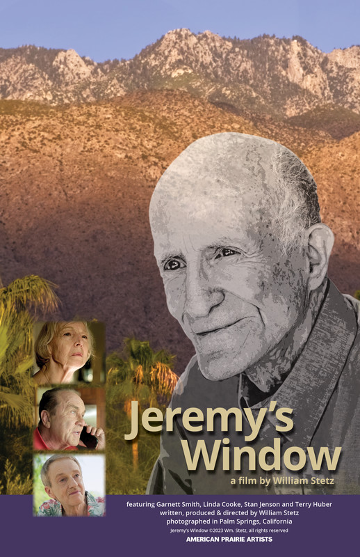 Jeremy's Window - FilmFreeway